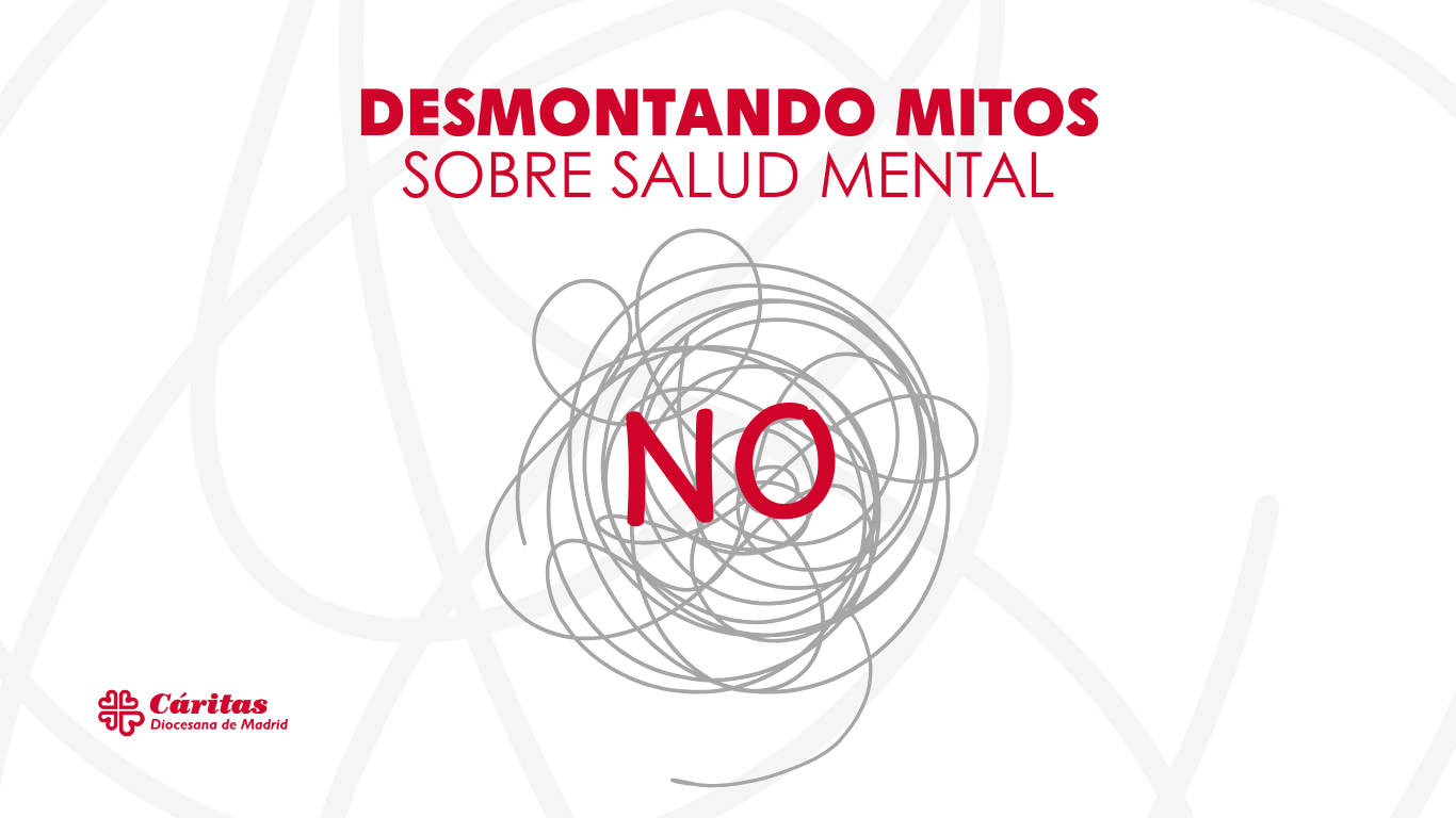 Combatamos los estigmas sobre los problemas de salud mental | Caritas ...