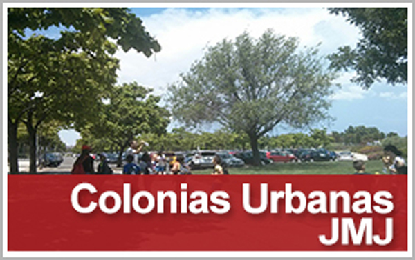 El día a día de la Colonia Urbana "Verano'15" del Residencial "JMJ ...