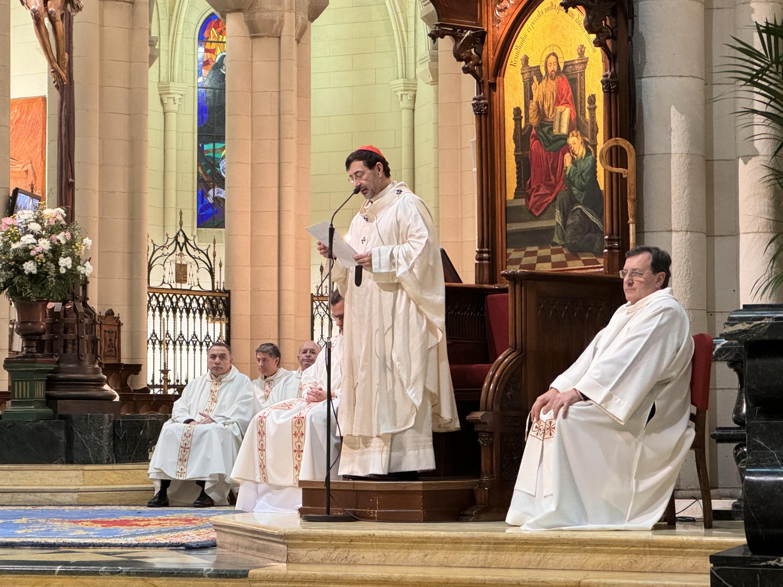 Centenario de Santa Rafaela María: “Mujer que dio la vida porque ...