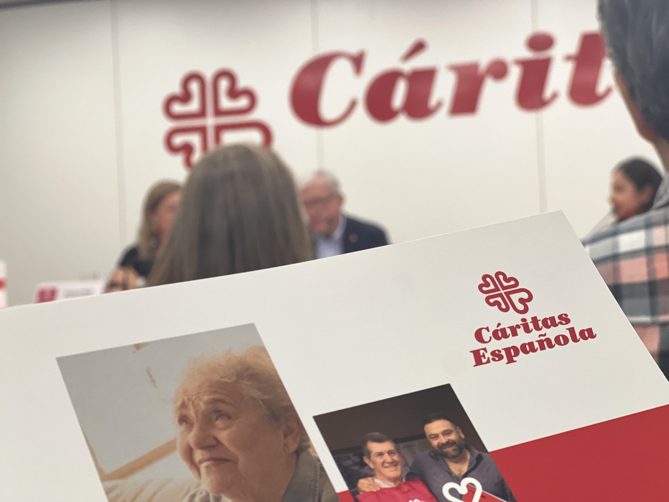 Cáritas invirtió unos 400 millones para acompañar a más de 1,3 millones ...