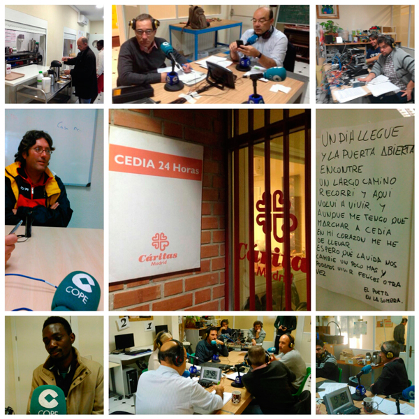 Historias que cambian vidas | Caritas Madrid