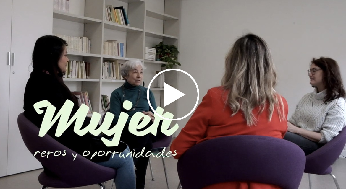 Mujer en el ámbito social: retos y oportunidades | Caritas Madrid