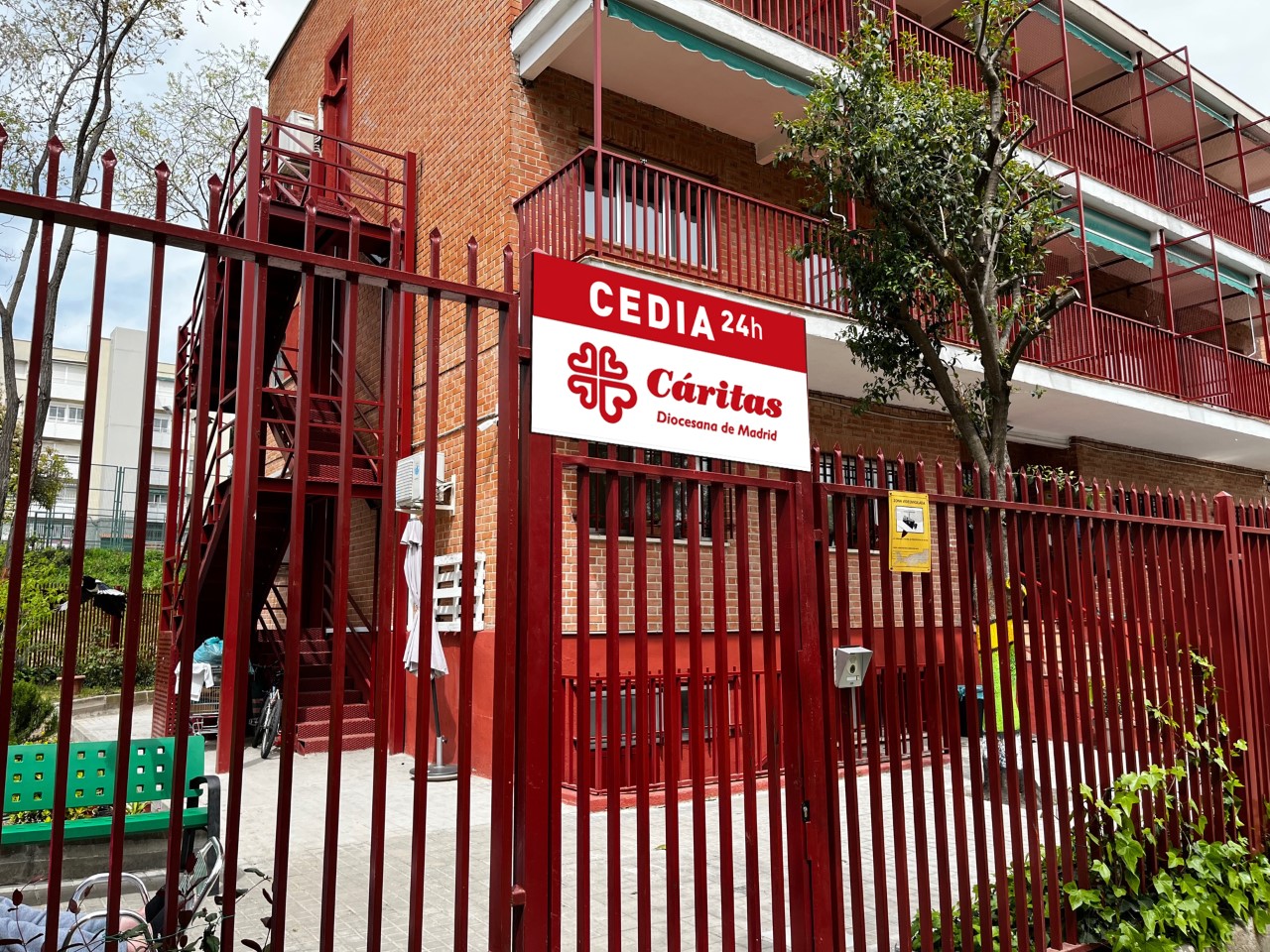 Un espacio de apoyo, acompañamiento y aprendizaje para las personas sin ...