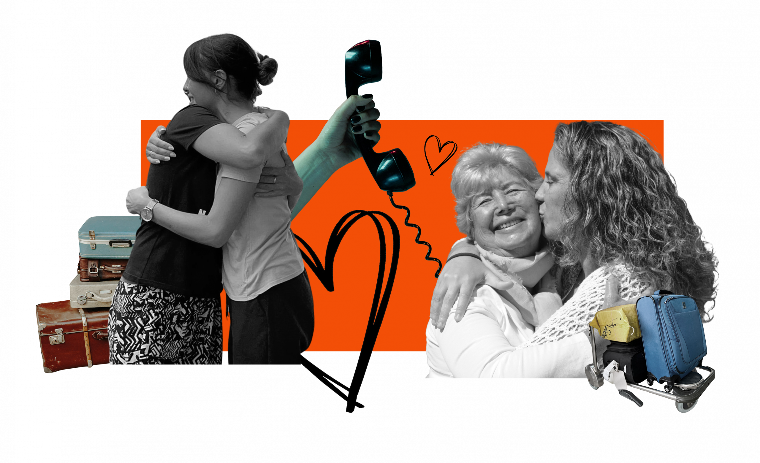 Dibujar con las palabras lo que siente el corazón | Caritas Madrid