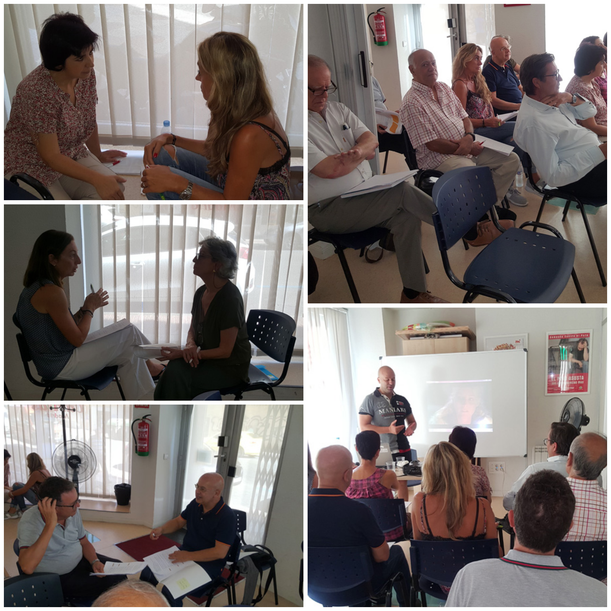 Curso para ser una buena tutora o tutor | Caritas Madrid