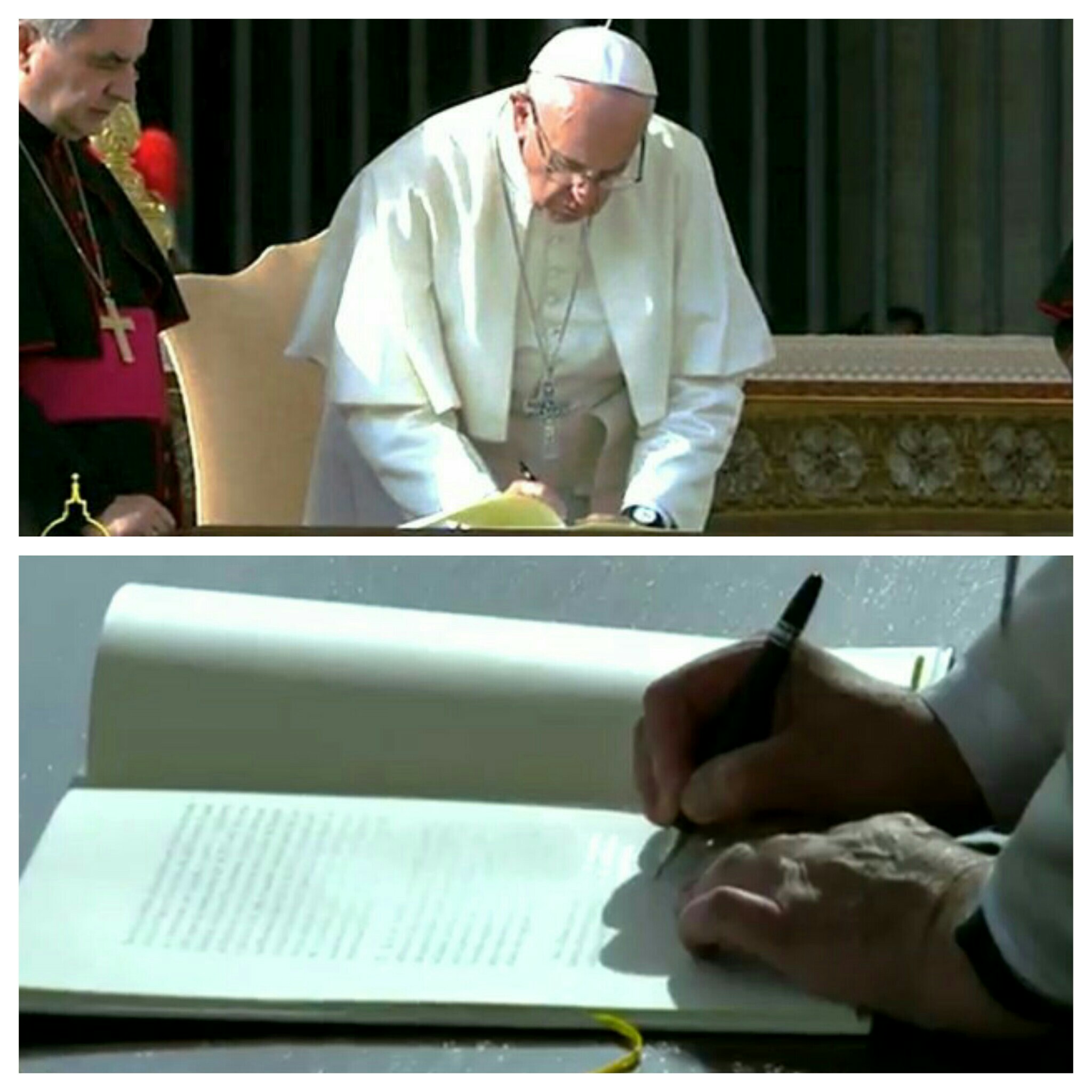 Carta Apostólica del Papa Francisco "Misericordia et misera" en la ...