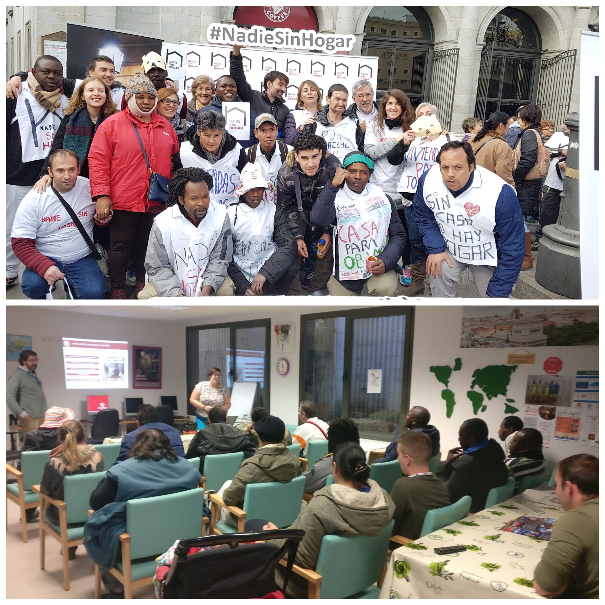 Es importante que todos tengamos un hogar | Caritas Madrid