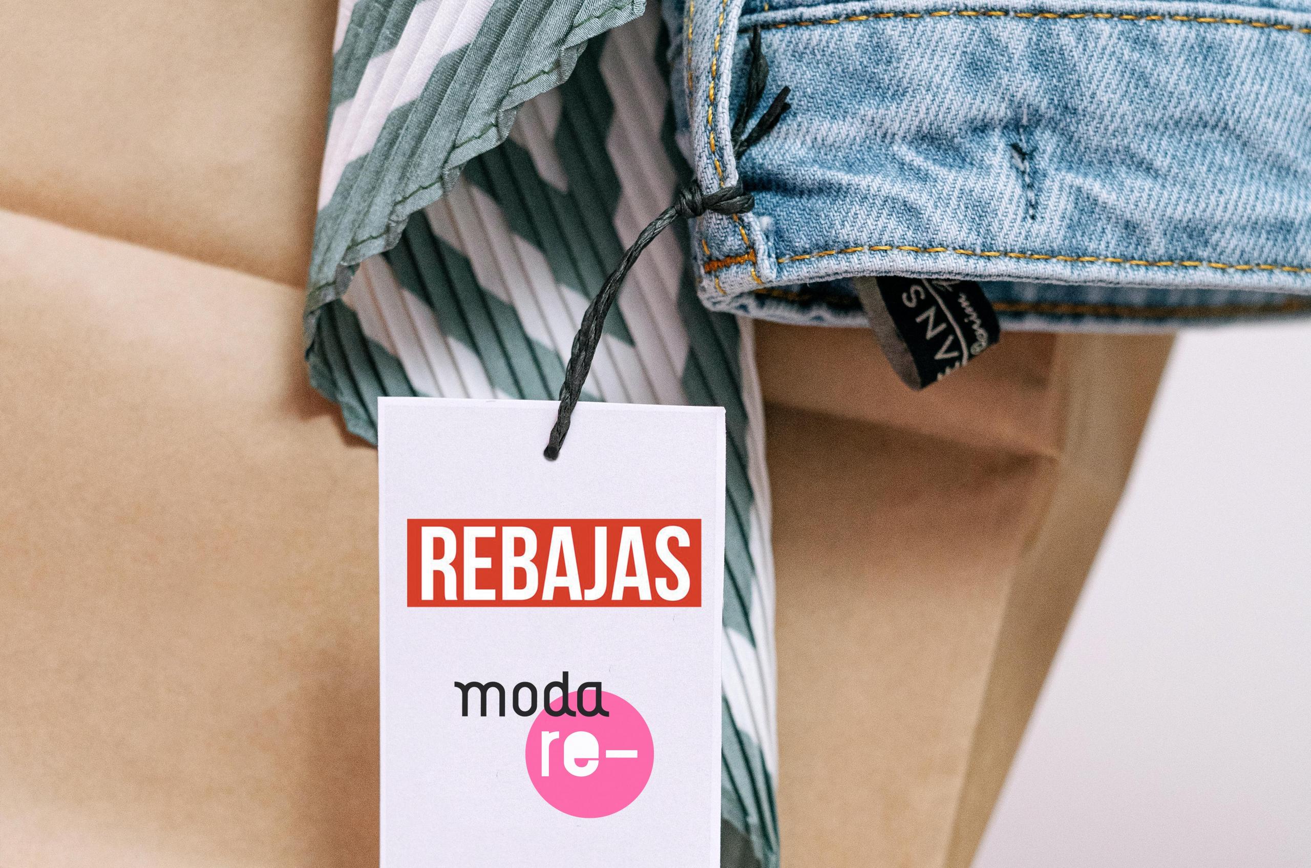 Llegan las rebajas a Moda re-: ropa con criterios éticos al mejor ...