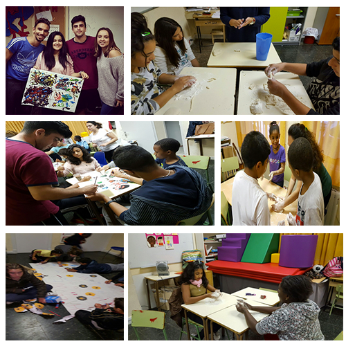 Dar apoyo y ayuda a los más pequeños | Caritas Madrid