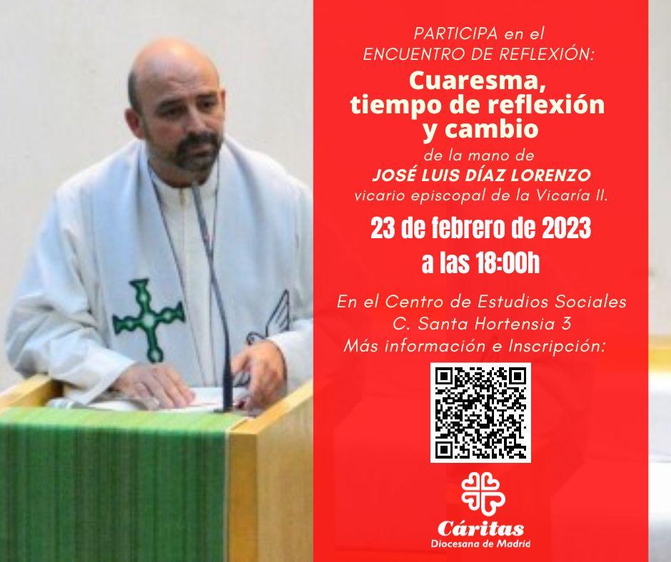 Cuaresma, un tiempo para la conversión del corazón | Caritas Madrid