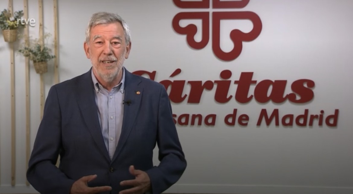 Entrevista en Testimonio de TVE, 16 de junio, sobre los datos de ...